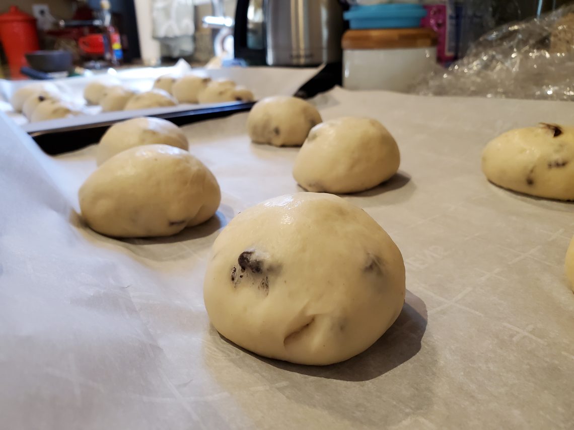 Basic Sweet Dough – Olivia's Kitchen